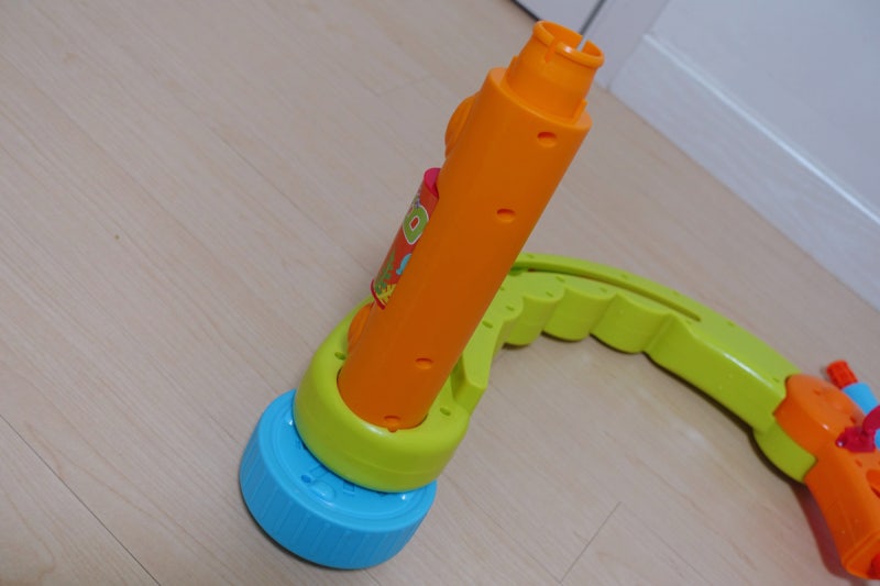 아기장난감 기능이 있는 리틀타익스 걸음마보조기 개봉기 네이버 블로그