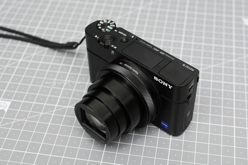 하이엔드 카메라 소니 RX100 MK6 특징 : 네이버 블로그