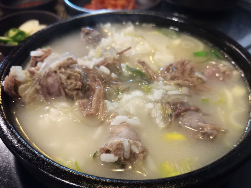 군포맛집 담소 소사골 순대 금정역맛집금정역순대국 네이버 블로그