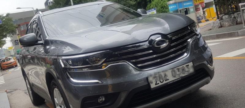 르노 삼성 2019 QM6 가격 사양 달라진 점 : 네이버 블로그