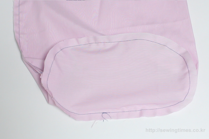 Diy 접을수 있는 에코백장바구니 만들기가방패턴 네이버 블로그