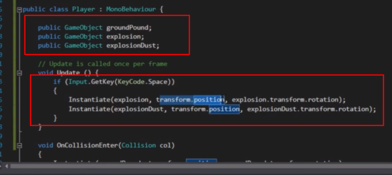 [유니티기본파티클시스템]5.(유데미강의) Particle from beginner to advance 필요 내용 정리 : 네이버 블로그