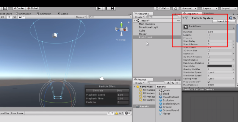 [유니티기본파티클시스템]5.(유데미강의) Particle from beginner to advance 필요 내용 정리 : 네이버 블로그