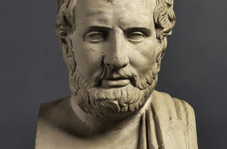 시인과 철학자들의 헤름 - "아테네 10대 연설가" 중 하나인, 아에스키네스(Aeschines) : 네이버 블로그