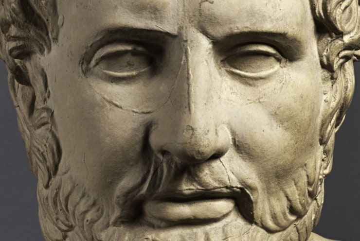 시인과 철학자들의 헤름 - "아테네 10대 연설가" 중 하나인, 아에스키네스(Aeschines) : 네이버 블로그