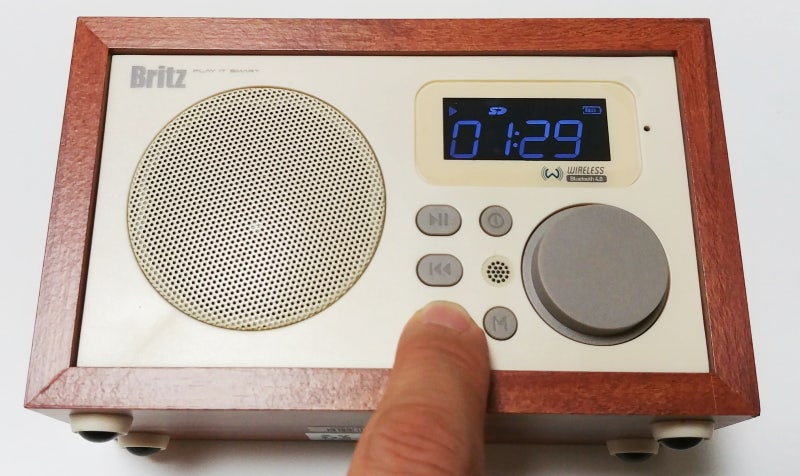 브리츠 스피커 BAC1 사용후기 - Britz Speaker Ba-c1 Review : 네이버 블로그