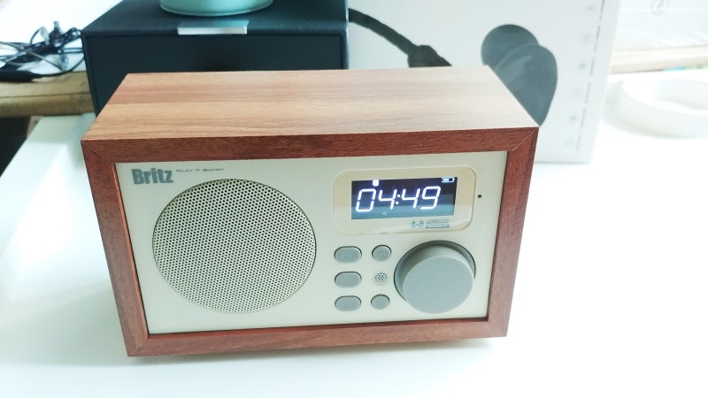 브리츠 스피커 BAC1 사용후기 - Britz Speaker Ba-c1 Review : 네이버 블로그
