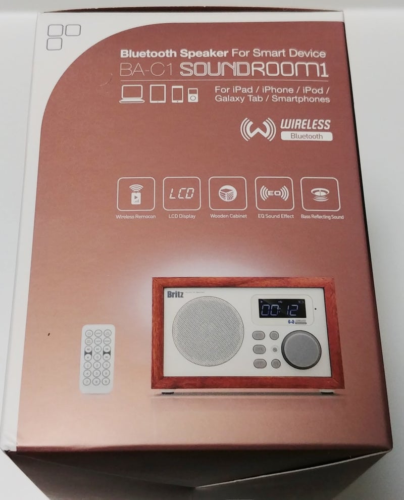 브리츠 스피커 BAC1 사용후기 - Britz Speaker Ba-c1 Review : 네이버 블로그