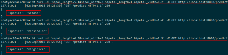 [Keras+Flask] AI Restful API(Iris Data) Example : 네이버 블로그