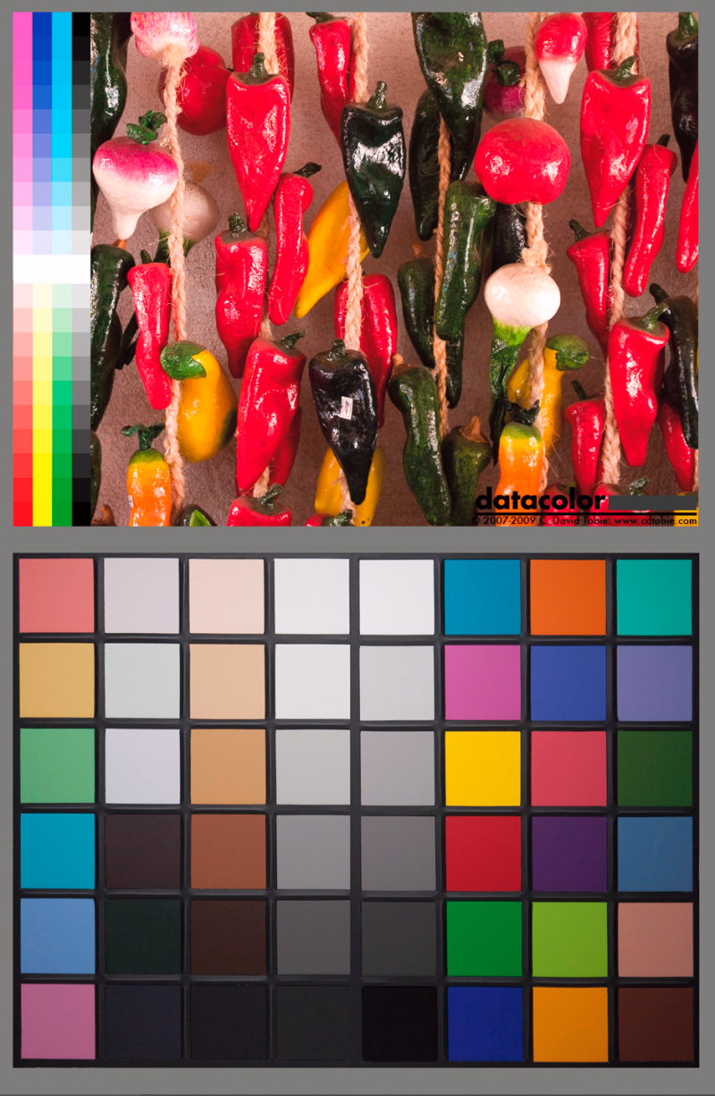 어도비 포토샵, 렌더링 인텐트의 종류와 효과 Rendering Intents : 네이버 블로그