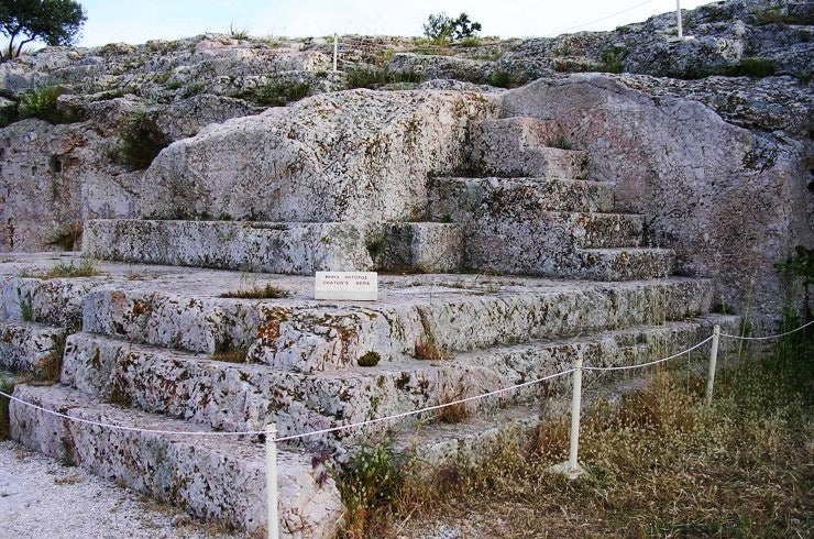 시인과 철학자들의 헤름 - "아테네 10대 연설가" 중 하나인, 아에스키네스(Aeschines) : 네이버 블로그