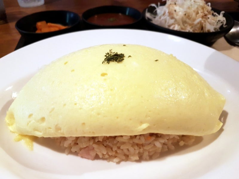 광화문 규카츠 오므라이스맛집 후라토식당 네이버 블로그