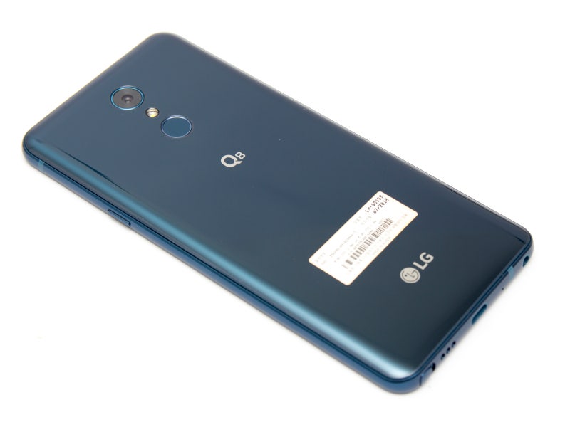 [개봉기] 가성비 좋은 스마트폰 LG Q8 2018 스펙을 살펴보자 : 네이버 블로그