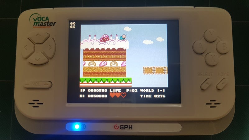 GP2X-F200과 잡담 : 네이버 블로그