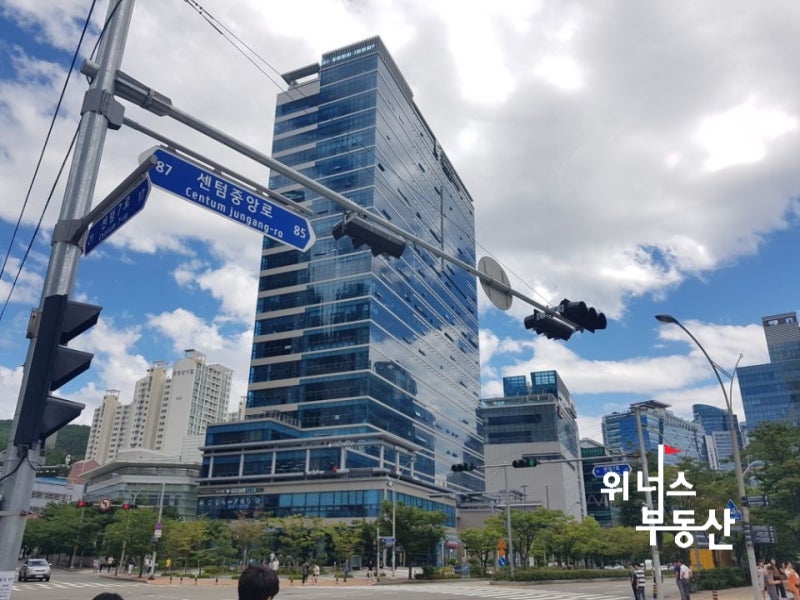 센텀사무실 그린타워 매매-추천드려요 : 네이버 블로그