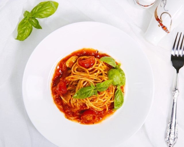 스파게티(파스타) 면의 영양과 종류 : 네이버 블로그