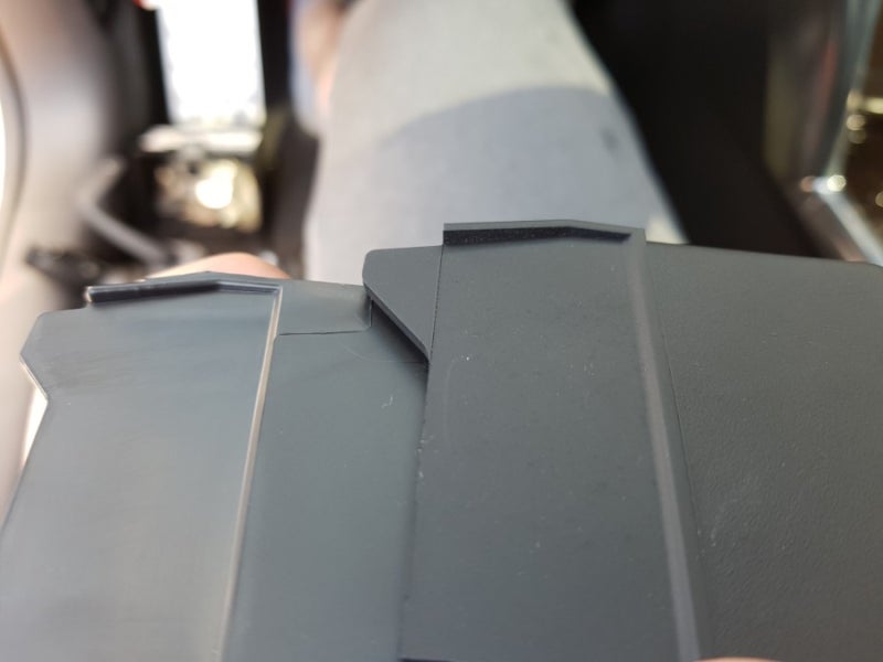 SM5 (L43) 세븐계기판(SM7 L47)장착 내커버가공법 & 품번 : 네이버 블로그