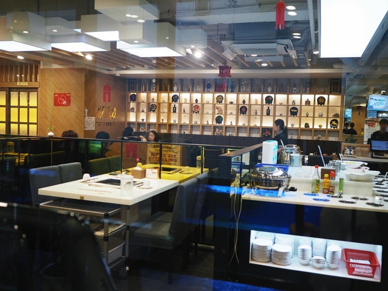 명동 훠궈맛집 마카오도우라오 중국 전통 훠궈집 네이버 블로그