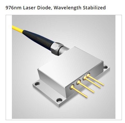 Wavelength-stabilized laser diode modules : 네이버 블로그