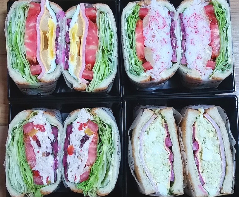 샌드온 속재료 듬뿍 풍부한 샌드위치맛집 네이버 블로그