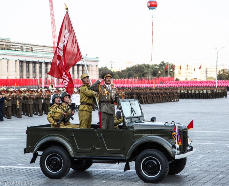 북한군 지프차 #2. GAZ-69, 갱생 68, ГаЗ-69,UAZ-69 : 네이버 블로그