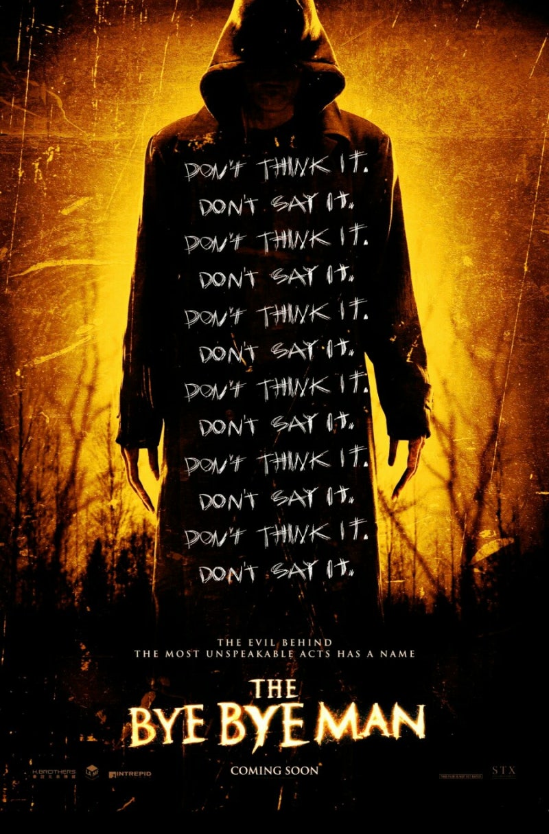 The Bye Bye Man 더 바이 바이 맨 : 네이버 블로그