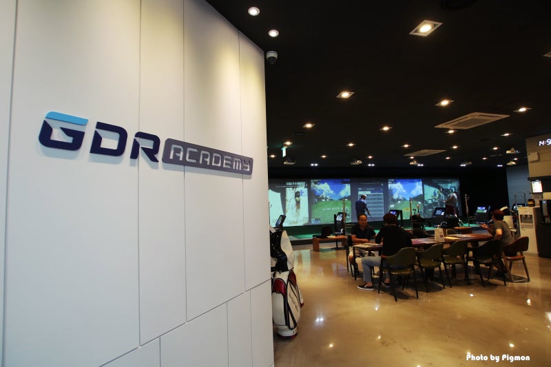 Gdr아카데미 광교점 수원에서 골프레슨을 제대로 받고 싶다면 네이버 블로그