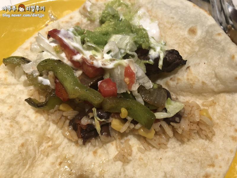 온더보더 Ifc여의도 맛집 추천메뉴 마가리타 And 화이타 네이버 블로그