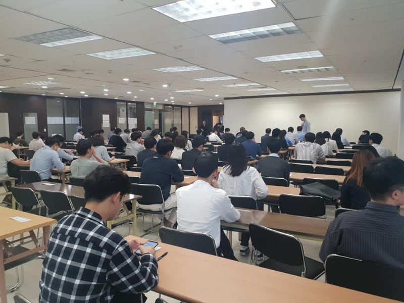 케이쉴드 주니어 보안사고 분석대응과정 합격 통지 : 네이버 블로그