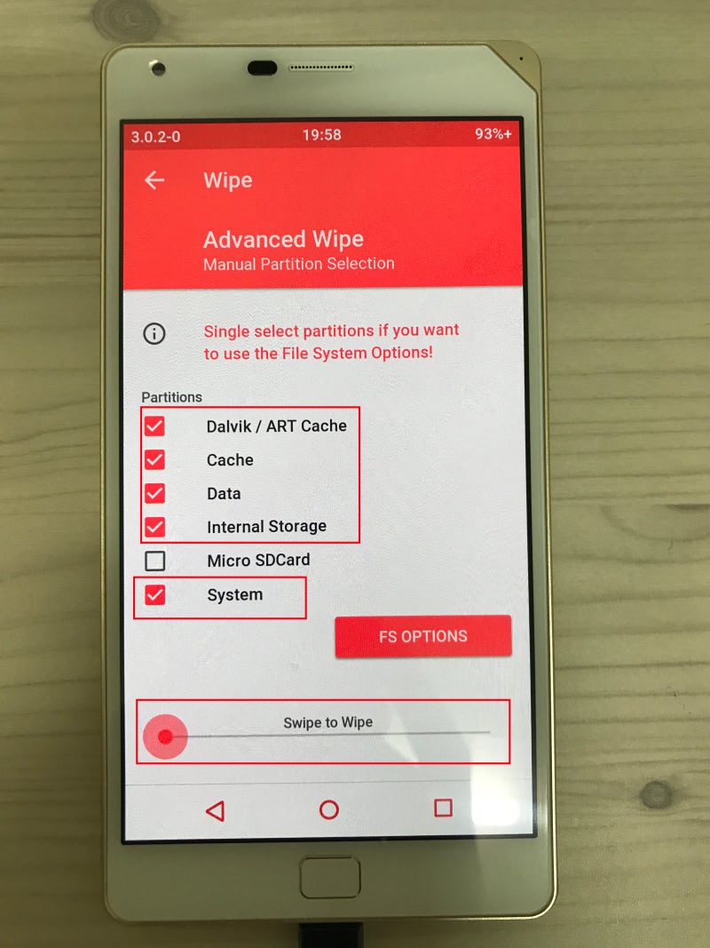 베가 아이언2 Android 오레오 설치 방법 (두 번째) : 네이버 블로그