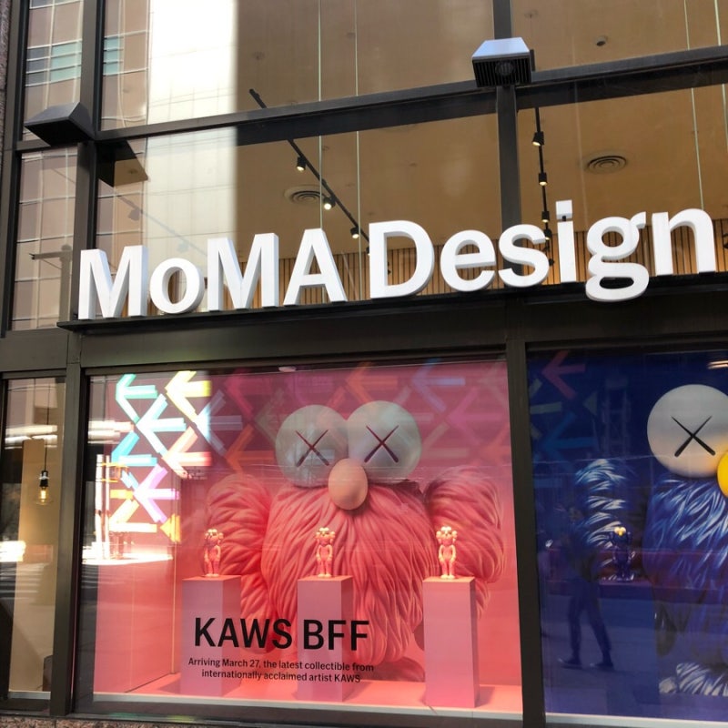뉴욕 여행 뉴욕 현대 미술관 모마moma 네이버 블로그