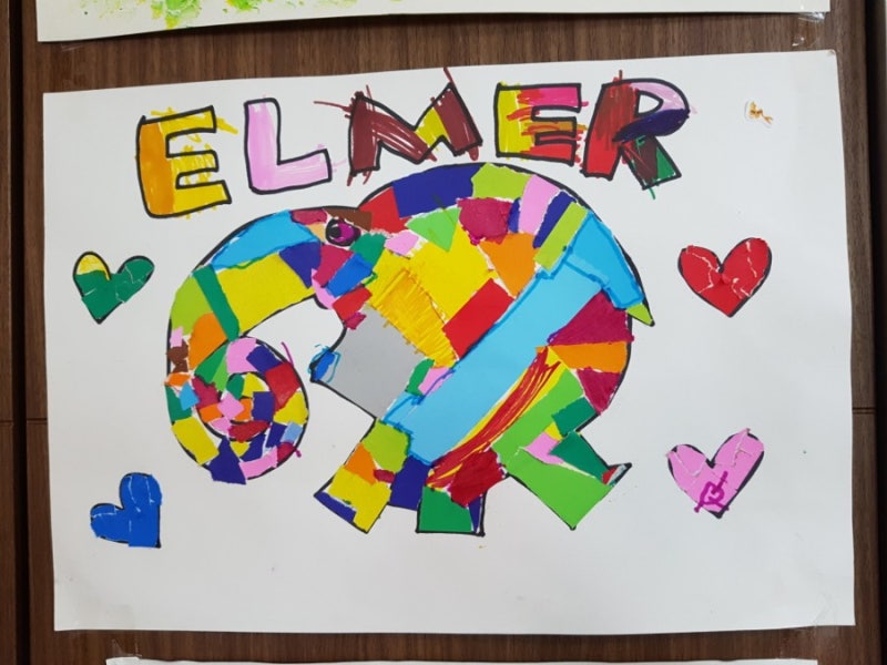 영어그림책일기 9 : 네이버 블로그