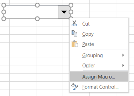[VBA] #31. Form Controls & ActiveX Controls : 네이버 블로그
