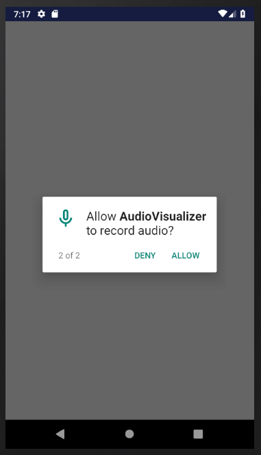 [Android] 안드로이드 스튜디오 AudioRecord, AudioTrack : 네이버 블로그