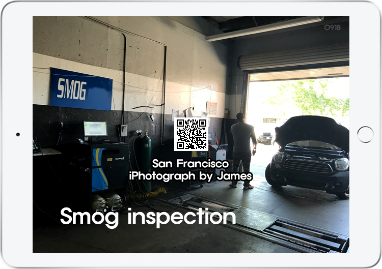 🛻옛 추억을 소환한 캘리포니아 자동차 배기가스 검사 - 스모그 체크 (Smog Check in California) : 네이버 블로그