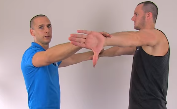 03. Jobe / Empty can test (충돌증후군) : 네이버 블로그