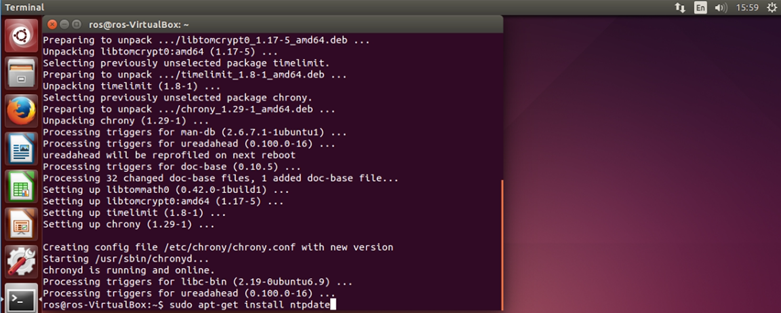 [ROS Tutorial] ROS-Indigo 설치 : 네이버 블로그