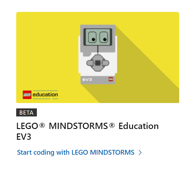 [자료 소개] LEGO 레고 마인드스톰 블럭코딩 소프트웨어 소개 - Microsoft Makecode : 네이버 블로그