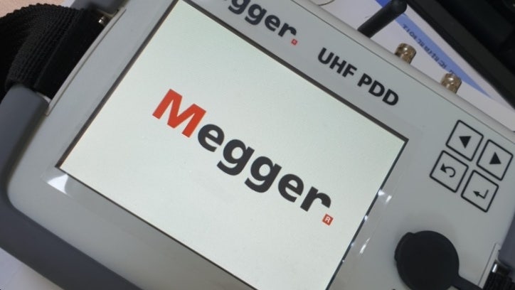 UHF PDD 온라인 휴대용 PD 시험기 / PD 디텍터 : 네이버 블로그