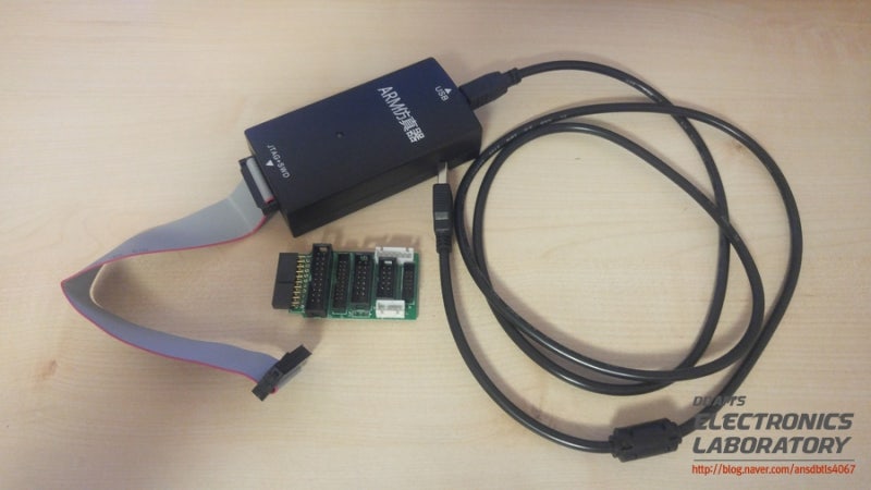 J-Link Clone 200% 사용을 위한 펌웨어 업데이트 프로그램 - J-Link Software and ...