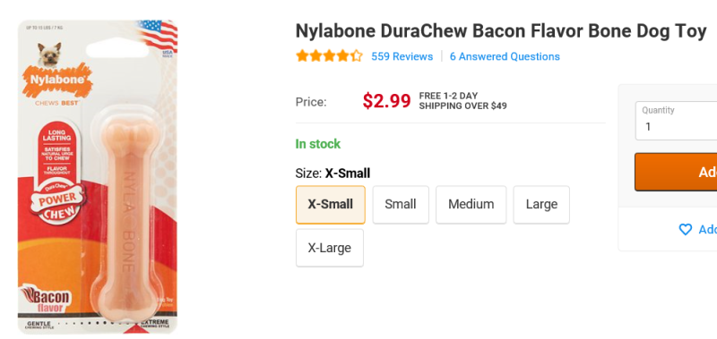 닐라본 (Nylabone)/나일라본 : 네이버 블로그