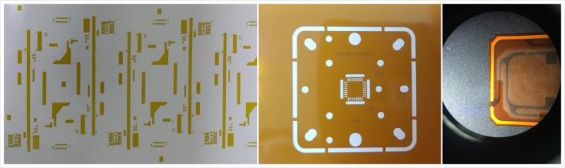 UV[355nm] 레이저 컷팅 - PCB & PI & Metal : 네이버 블로그