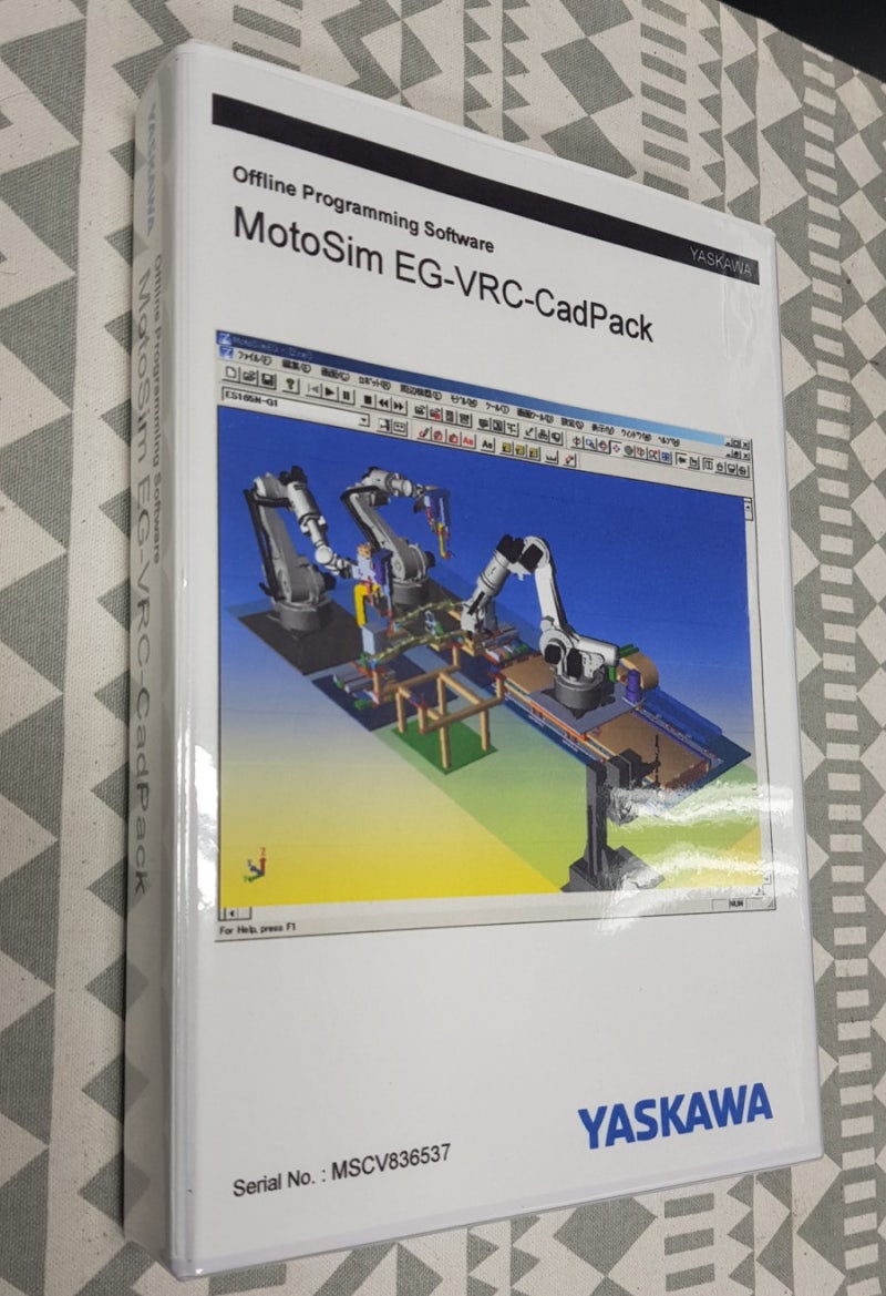 "MotoSim EG-VRC-CadPack"도입 : 네이버 블로그