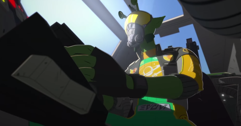 스타워즈 레지스탕스 - "팀 에이스" : 네이버 블로그