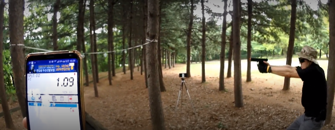 A3. 사격술_기초 : 사격자세 (Shooting stance) : 네이버 블로그