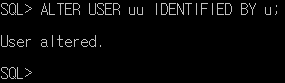 ORACLE 오라클 DB 계정 생성 및 사용자 확인, SQL 시작하기 : 네이버 블로그