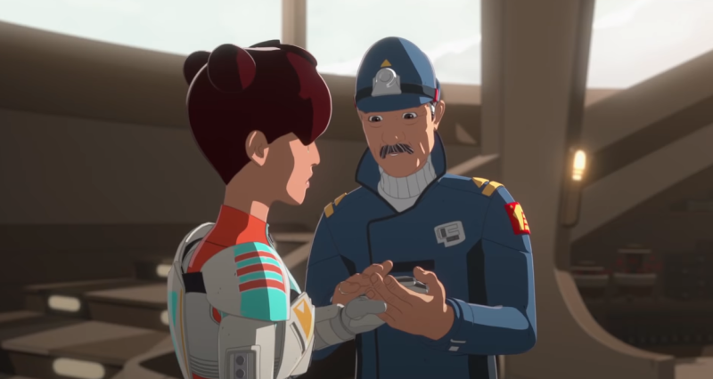 스타워즈 레지스탕스 - "팀 에이스" : 네이버 블로그