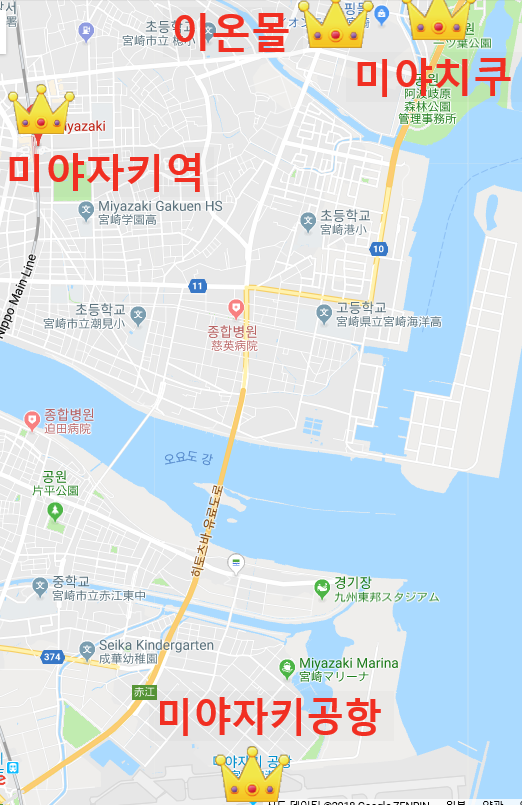 남규슈 미야자키 여행 여자 혼자 미야자키 자유여행코스 1일차 네이버 블로그