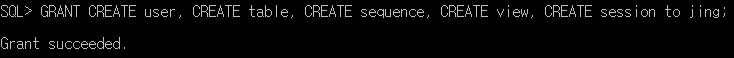 ORACLE 오라클 DB 계정 생성 및 사용자 확인, SQL 시작하기 : 네이버 블로그