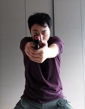 A3. 사격술_기초 : 사격자세 (Shooting stance) : 네이버 블로그